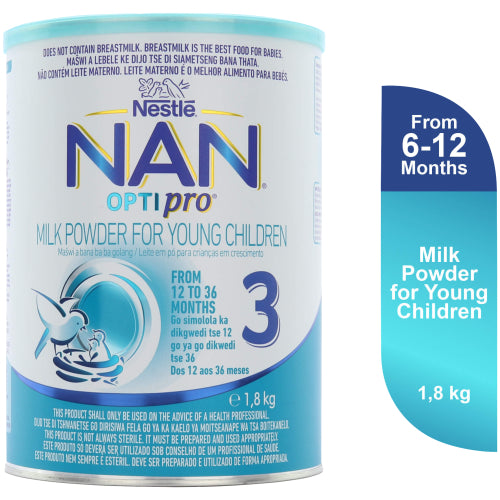 Nan Opti pro stage 3 1.8kg – Diaper Bank